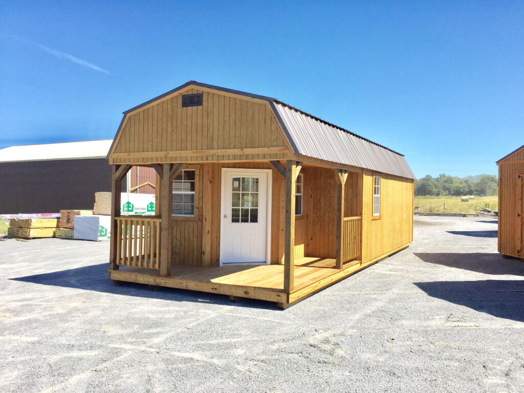 Tiny Homes - Summit