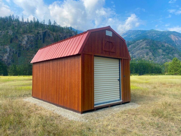 Unlocking the Potential: Summit Portable Buildings' Upgraded Accessory ...
